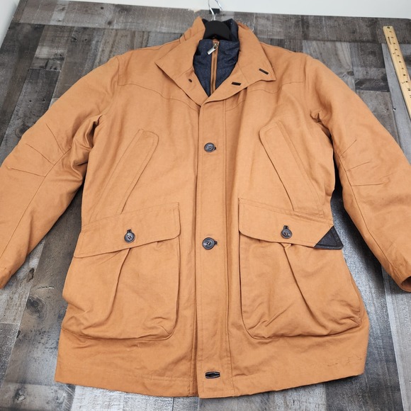 RAINFOREST | Jackets & Coats | Mens Rainforest Size Xl Canvas 2in Layer ...
